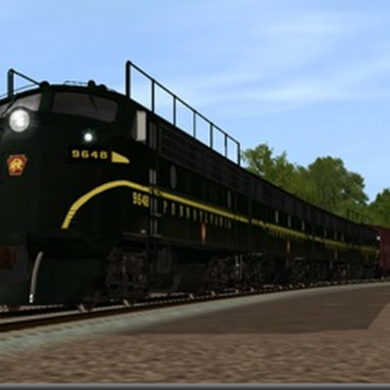 MGTrainz